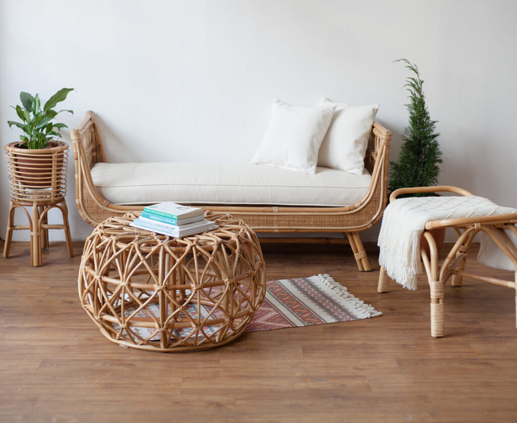 Pemanfaatan Rotan dalam Desain dan Pembuatan Furniture Rumah – Mitrasasana